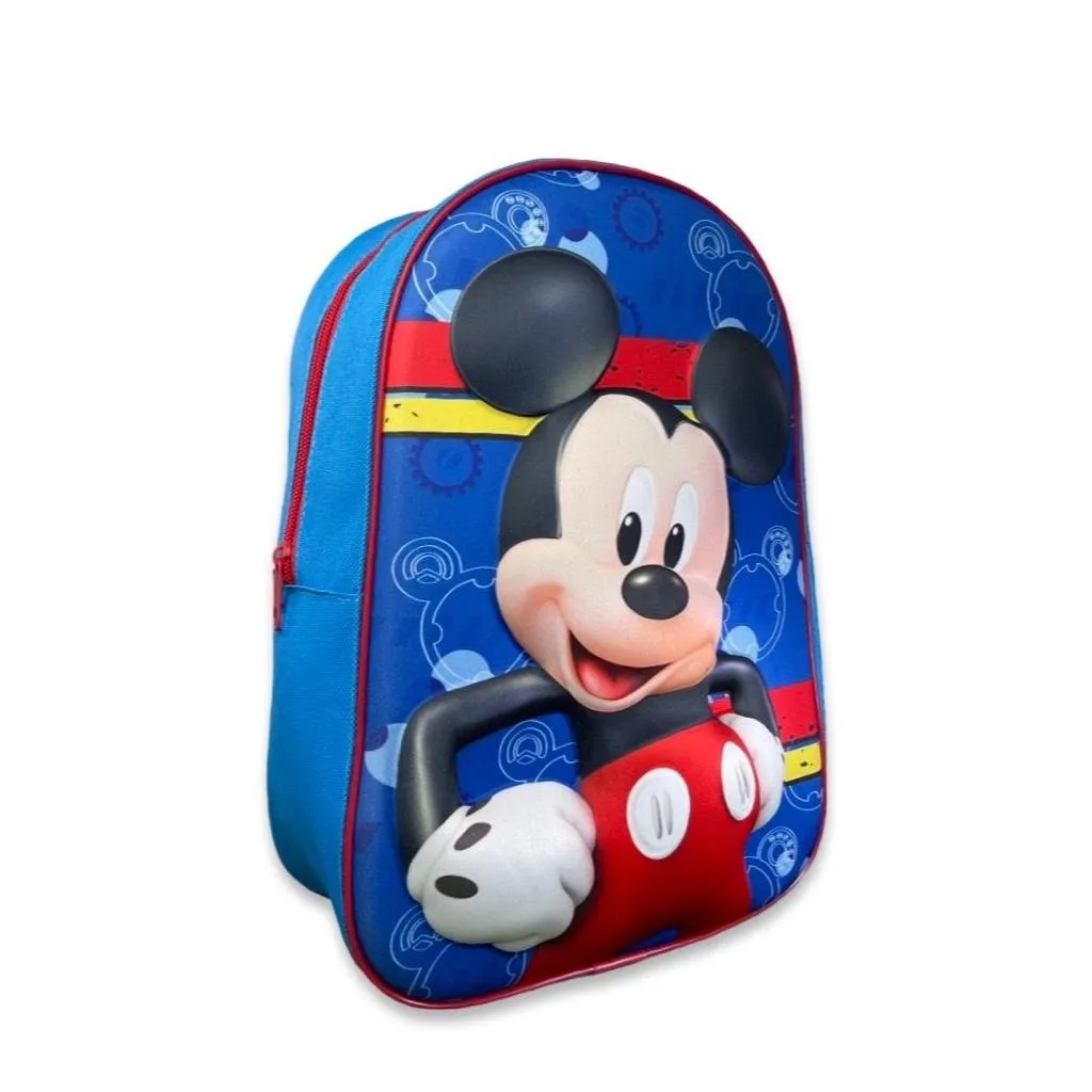 Mickey Mouse 3D dječji ruksak - Cool - Puna Kolica