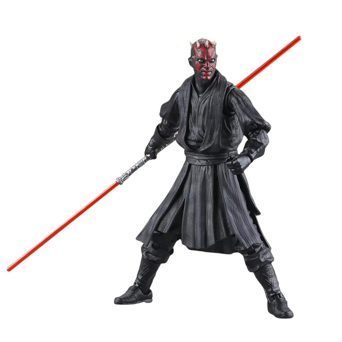 Star Wars: The Phantom Menace - Darth Maul figura, 15cm - Puna Kolica